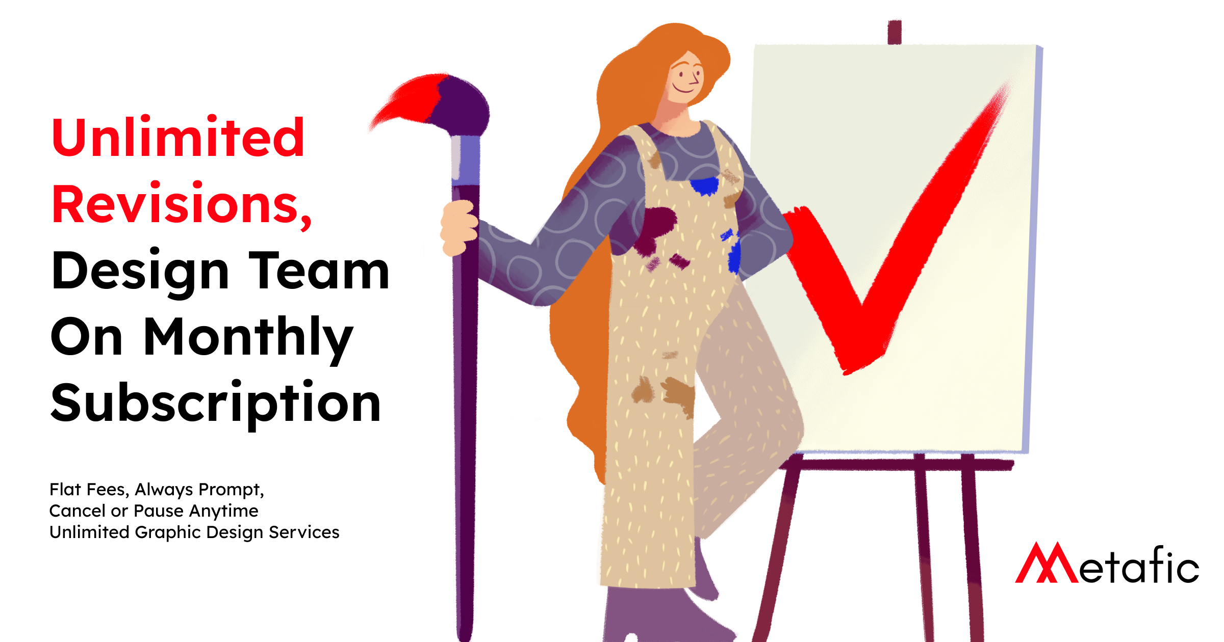 Unlimited Design Services Subscription | UI UX Revision