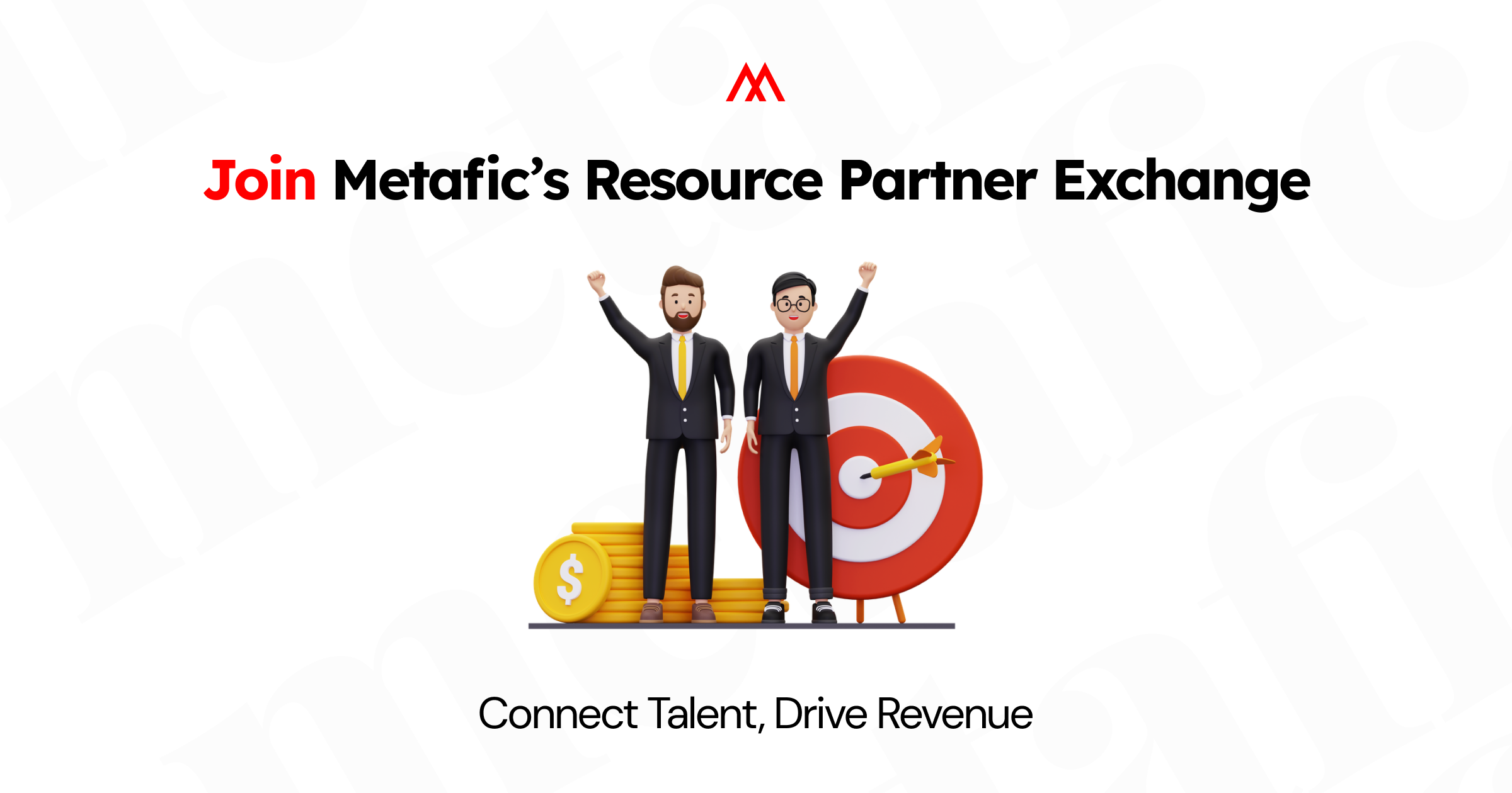 Partner with Metafic: Join Our Resource Partner Network